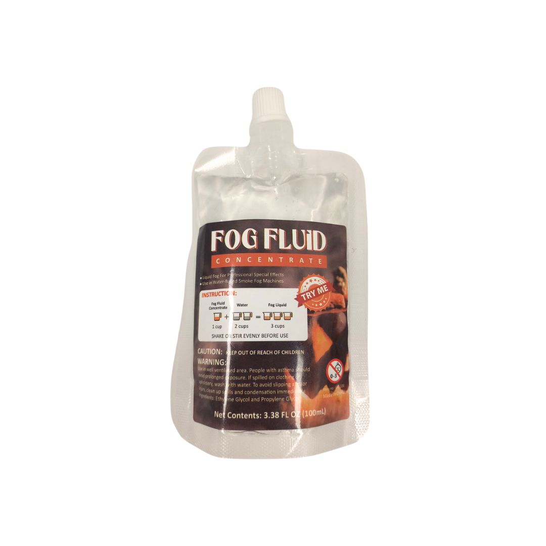 Fog Fluid Concentrate Refill – Bubblr